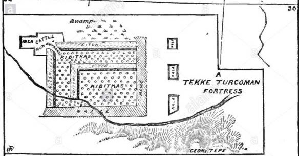 FDRA - Historia de la Defensa: Conquista de Asia Central: Rusia entra ...