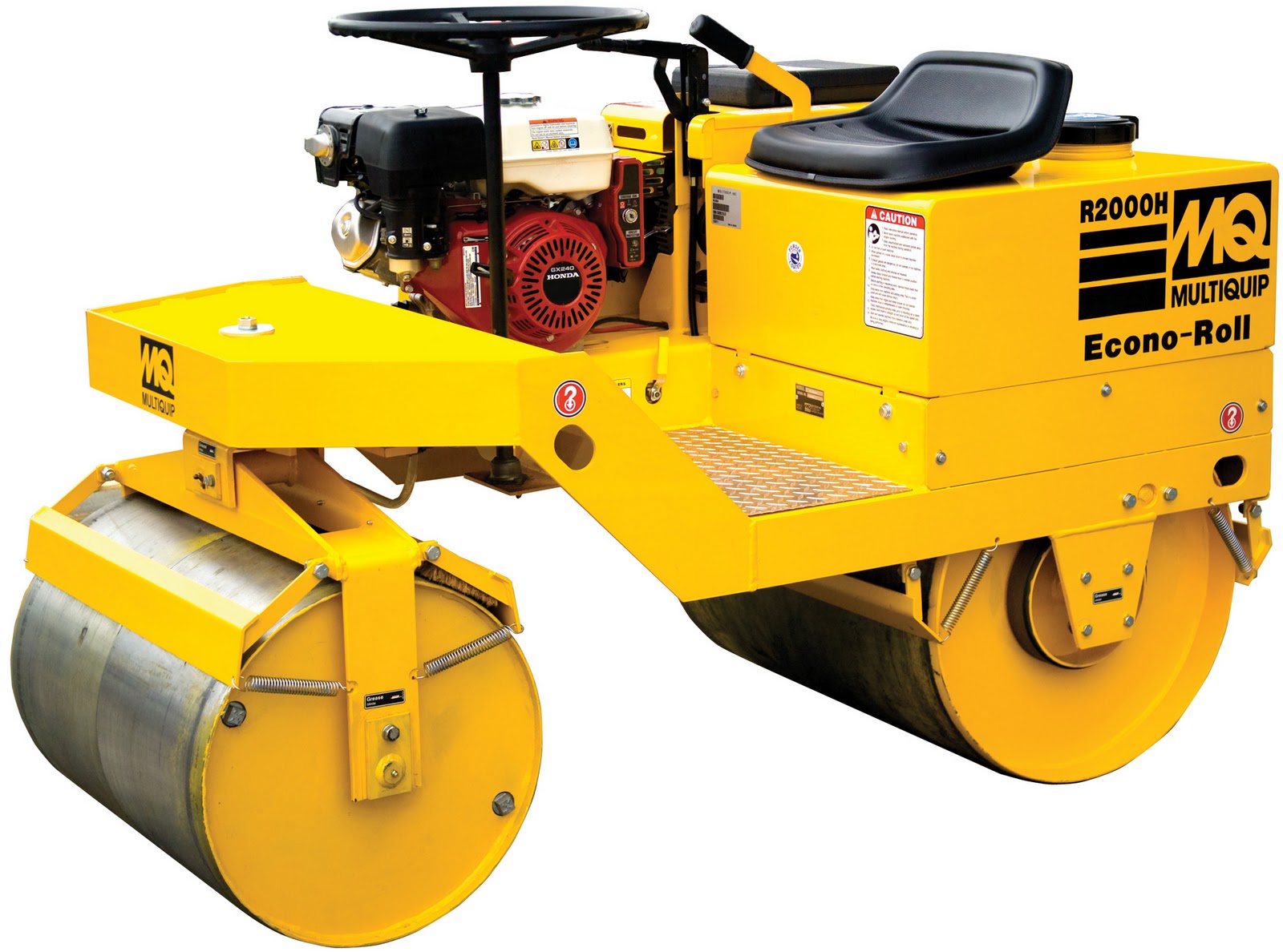 Rent A Tool: Rodillos vibratorios