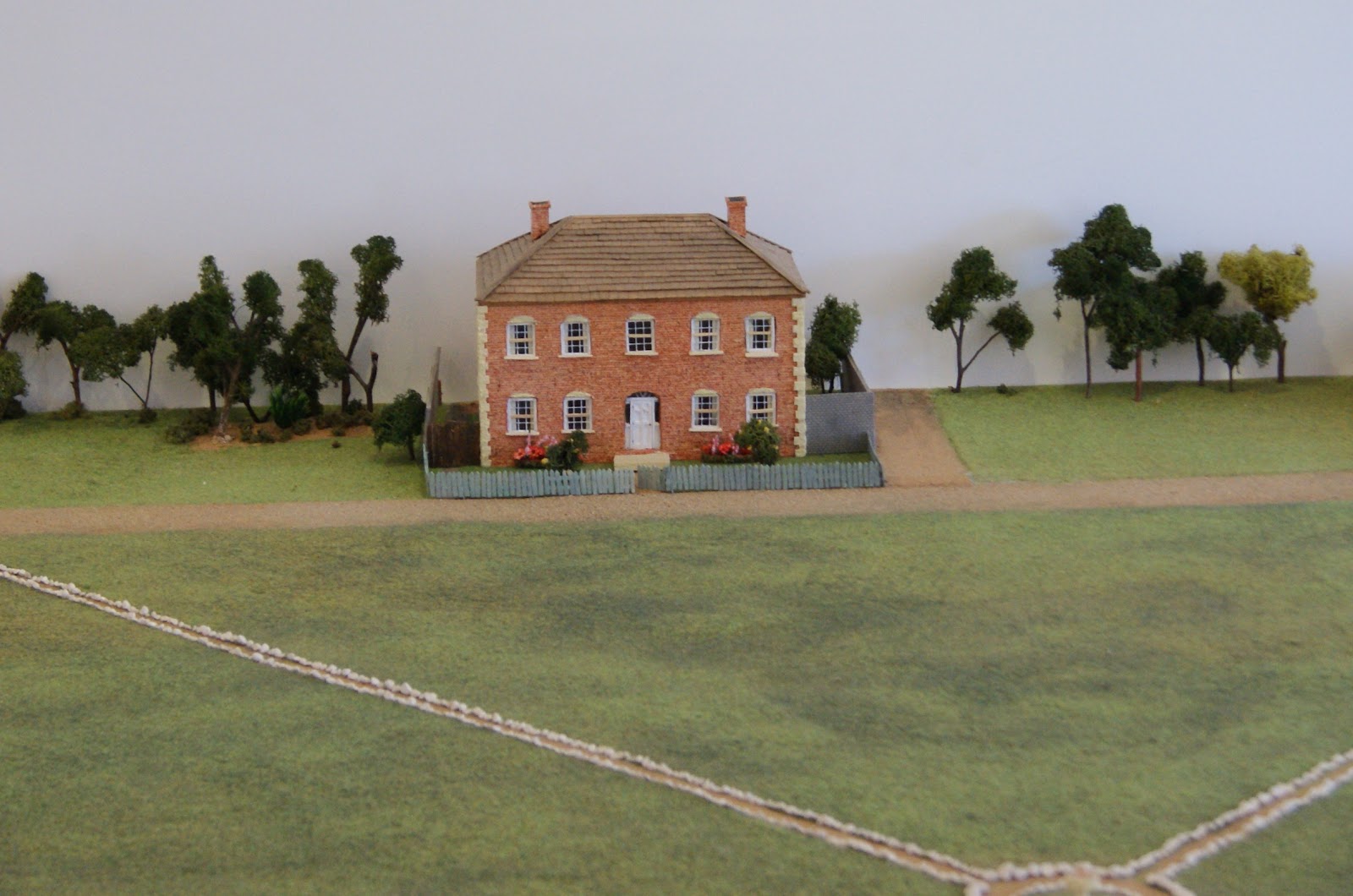 On The Convict Trail: George Town Female Factory