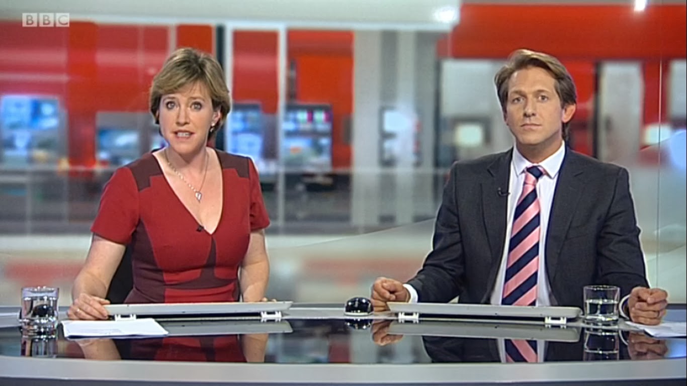 UK Regional News Caps: Susie Fowler-Watt - BBC Look East
