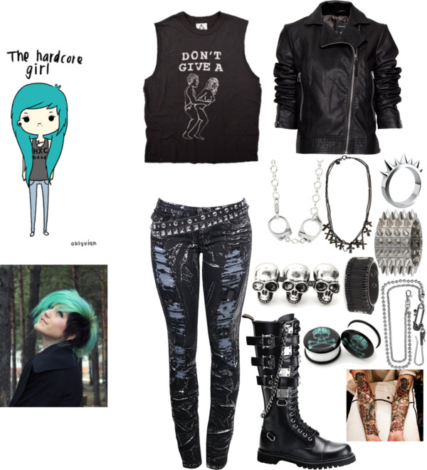 Drones and Drabbles: My thoughts on Hipster Goths