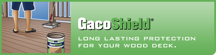 Gaco Sheild Colors: Problems with Gaco Shield Colors