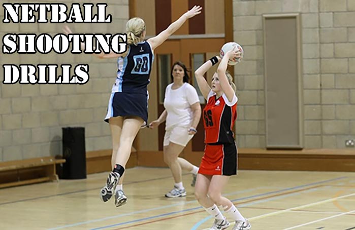 Elite Netball Drills