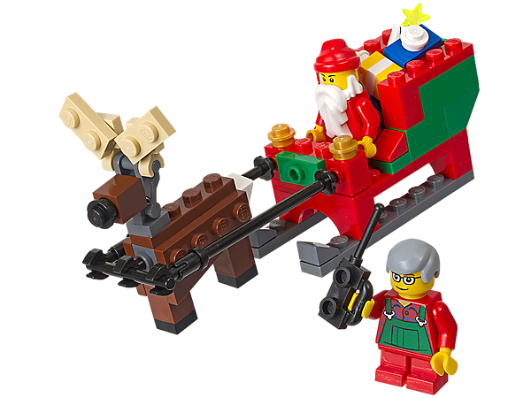 The Lego King: Lego Christmas!