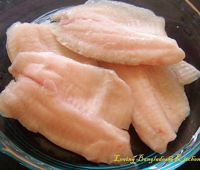 Loving Bangladeshi Kitchen(রান্নাঘর): Tilapia Dopiaza(তেলাপিয়ার ...