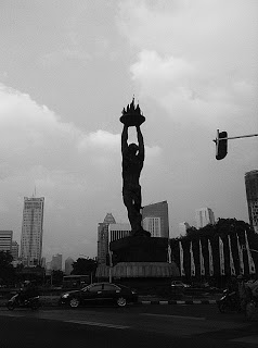Patung Pemuda Senayan