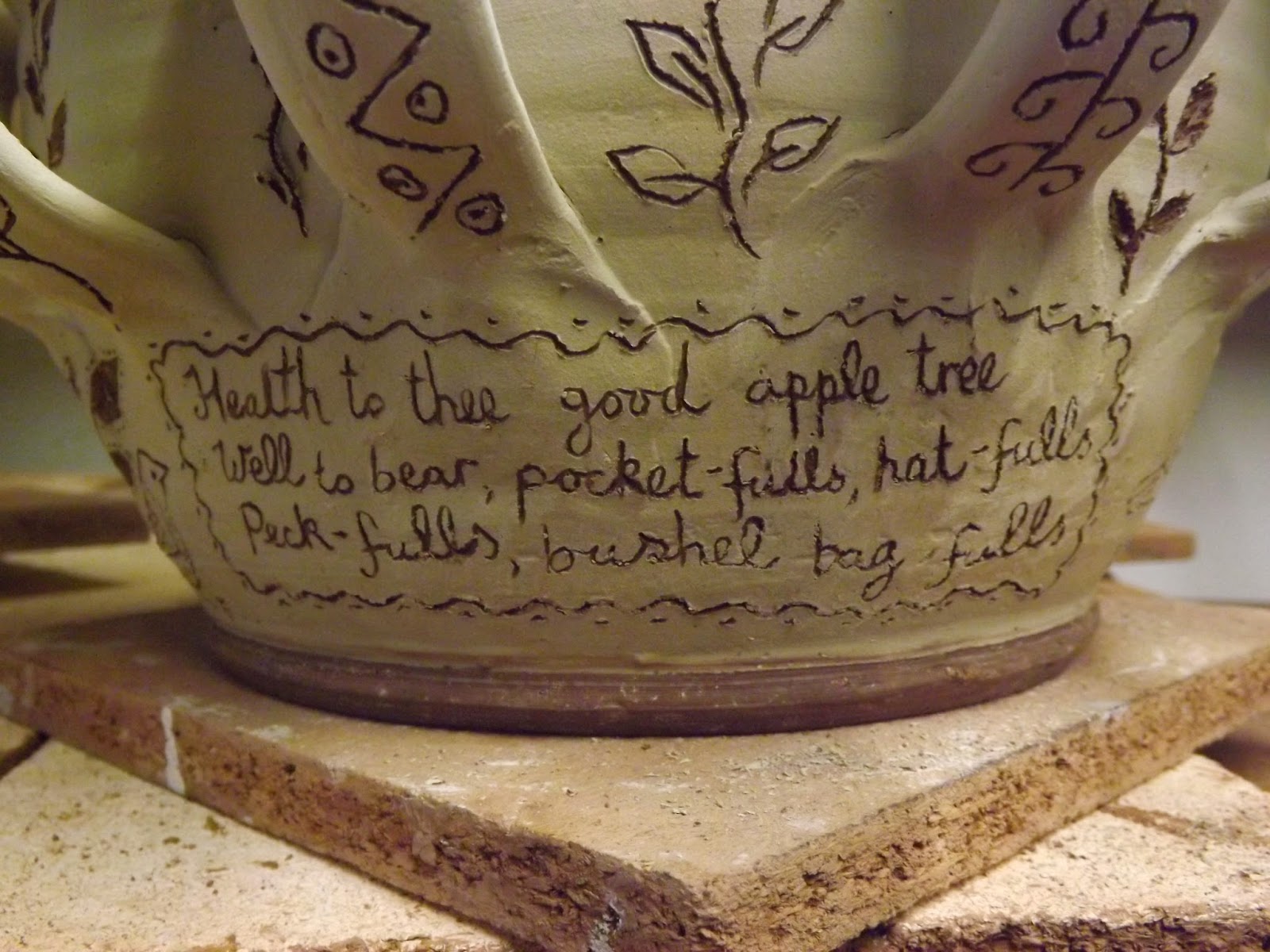 A Devonshire Pottery: Wassail and wedding pots