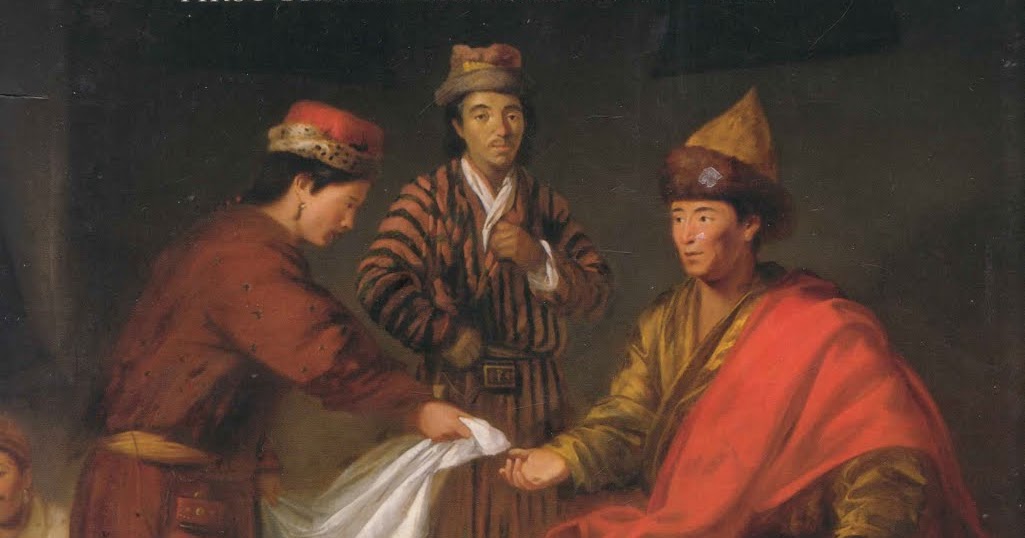 Huc & Gabet: The High Road To China: George Bogle, The Panchen Lama ...