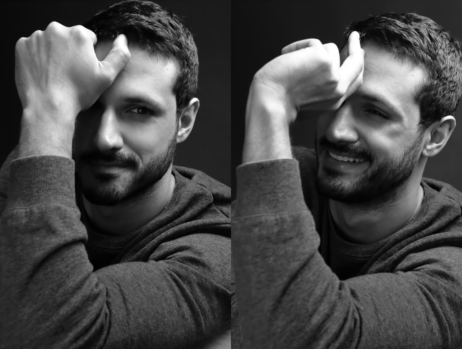 MODELS BY DIDIO: Murilo Cezar - actor & model - Closer Models