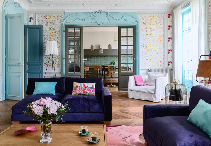 Decor Inspiration : Modern Bohemian Boho Apartment | Cool Chic Style ...