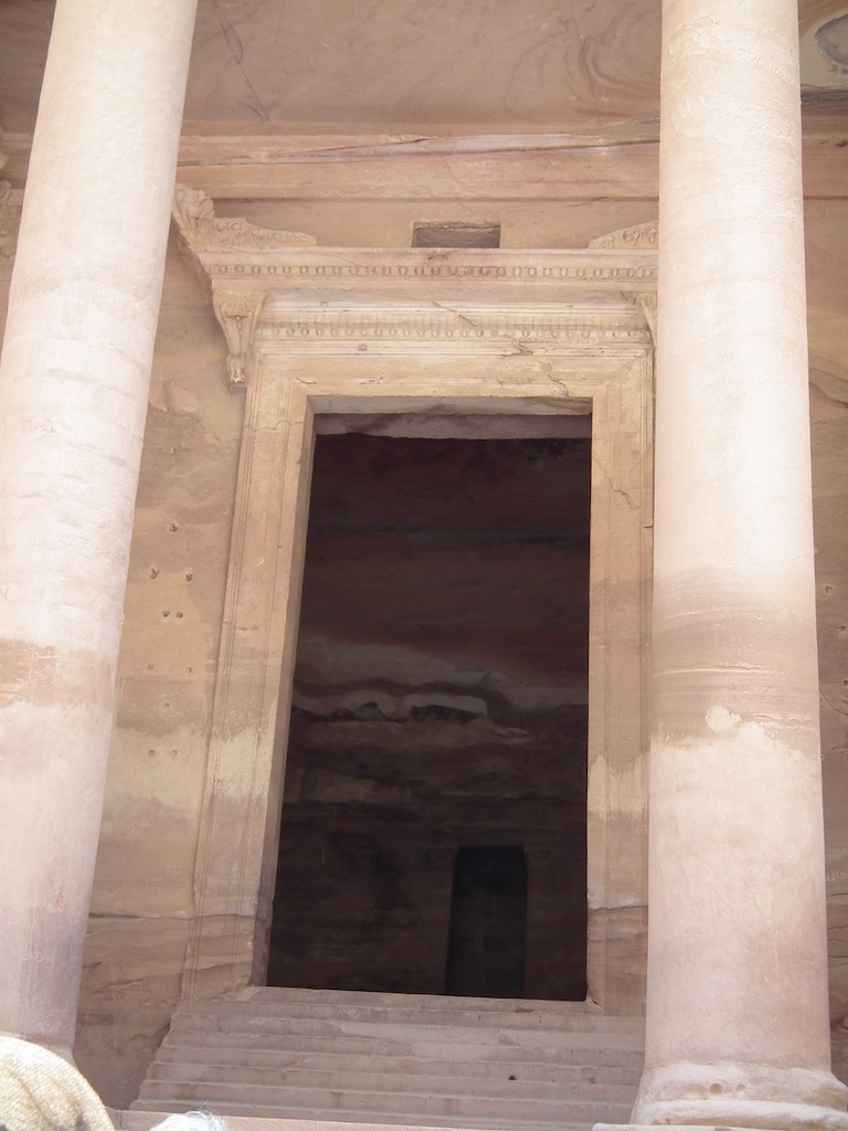 TBY Israel - Petra Trip 2011: Chapter 29 Wed May 18th Petra Jordan