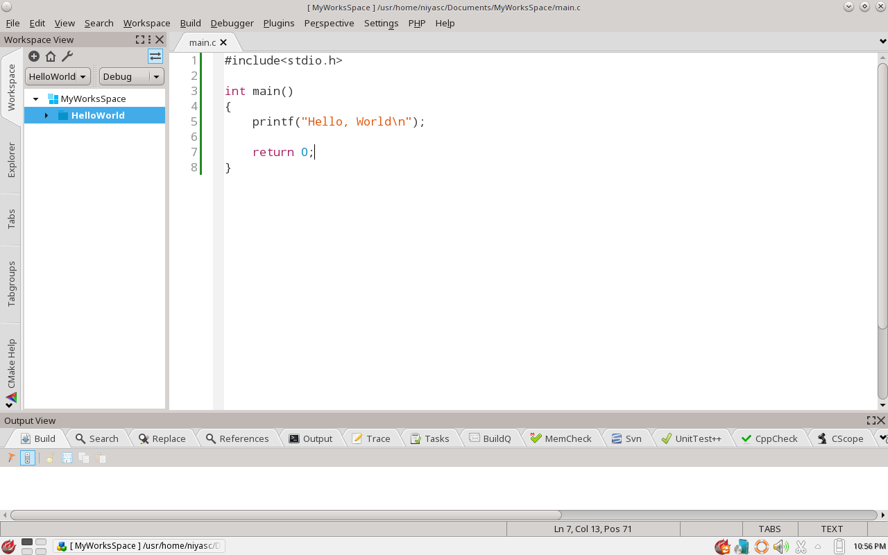 PC-BSD 10.2-RELEASE Screenshot tour - OpenSourceFeed