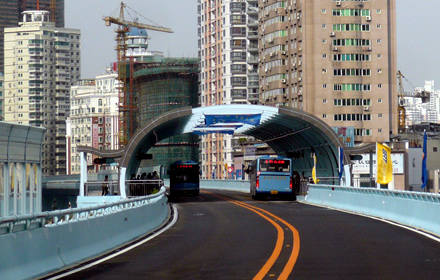 Busológos Brasil: O BRT de Xiamen