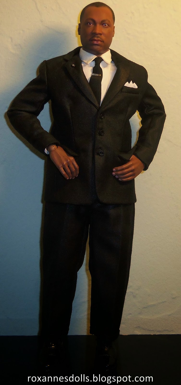Roxanne's Dolls: DID Martin Luther King Jr