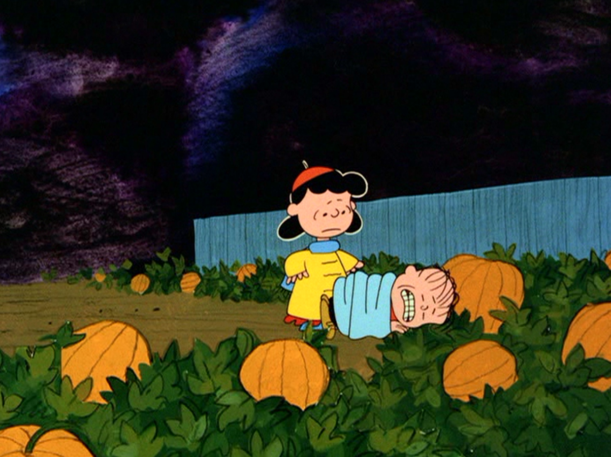 DarkDimension: This is Halloween: It's the Great Pumpkin, Charlie Brown!