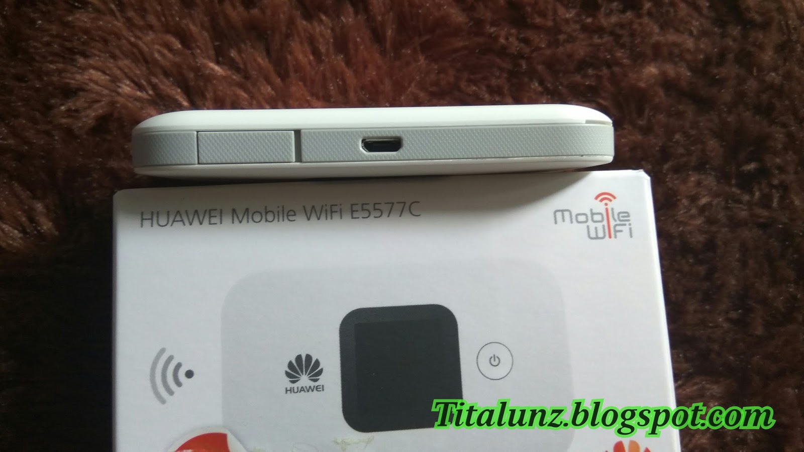 Titalunz: Review Modem Mifi XL GO gratis kuota 90gb