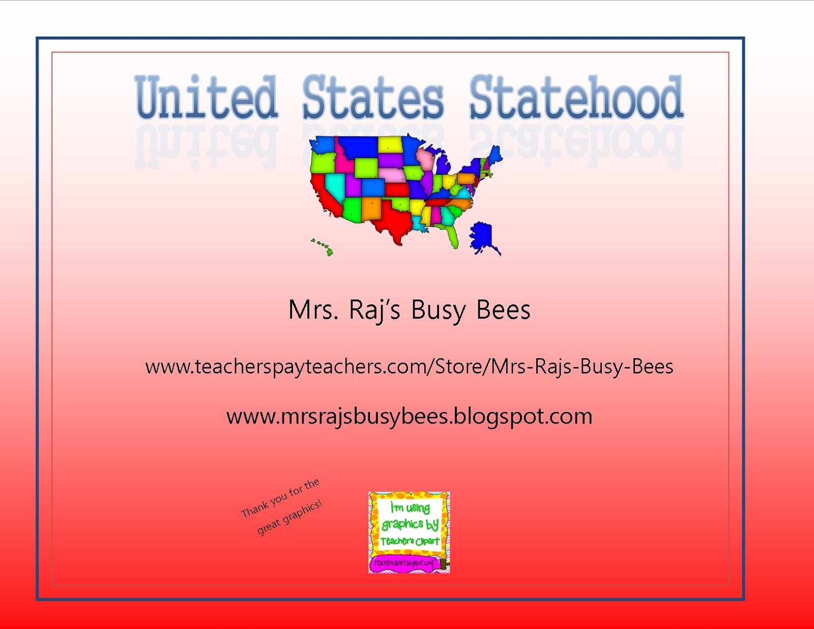 Mrs. Raj's Busy Bees