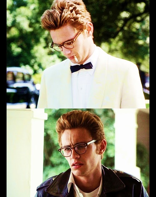 Guys With Glasses James Franco