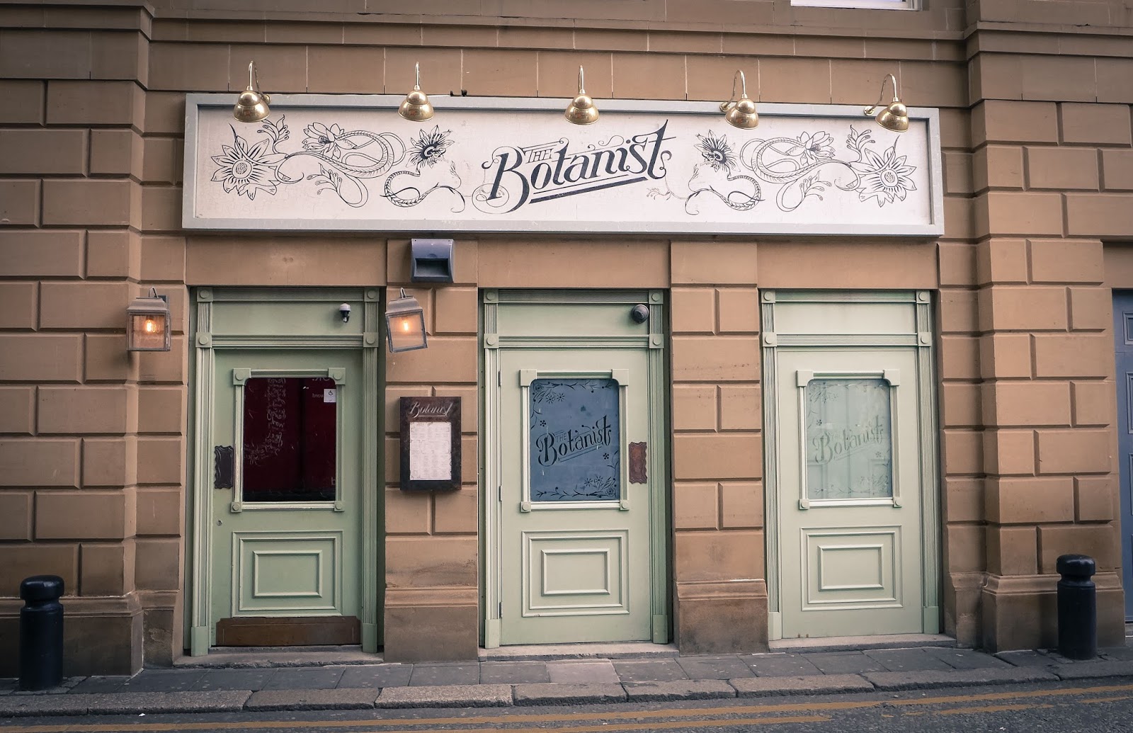 The Secret Diner: The Botanist