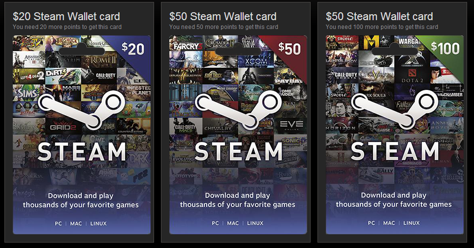 [Noticias] Ofertas de 'Steam Wallet Codes' en la red buscan robar ...