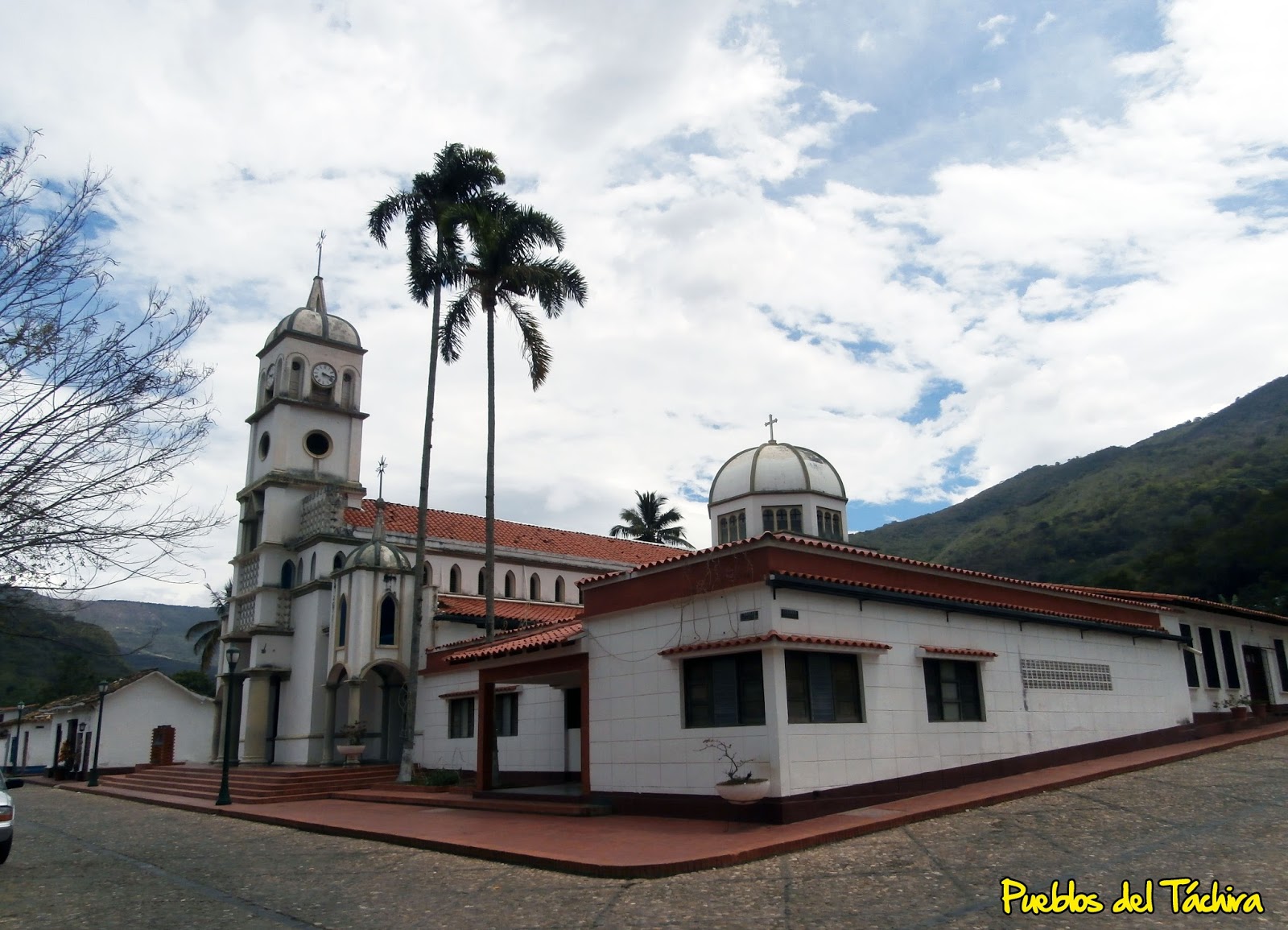 Pueblos del Táchira: San Pedro del Río