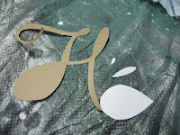 Design it Home: Free Monogram Art