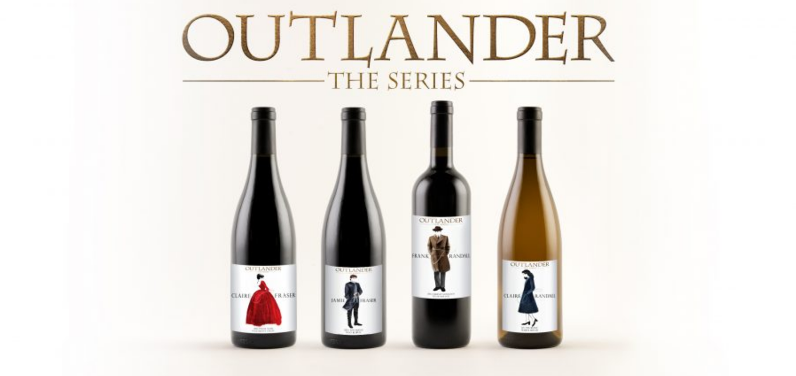 Outlander Homepage: Lot18 offers a variety of limited edition Outlander ...