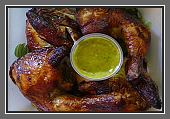 Recipe Spy: Pio Pio: Peruvian Roasted Chicken