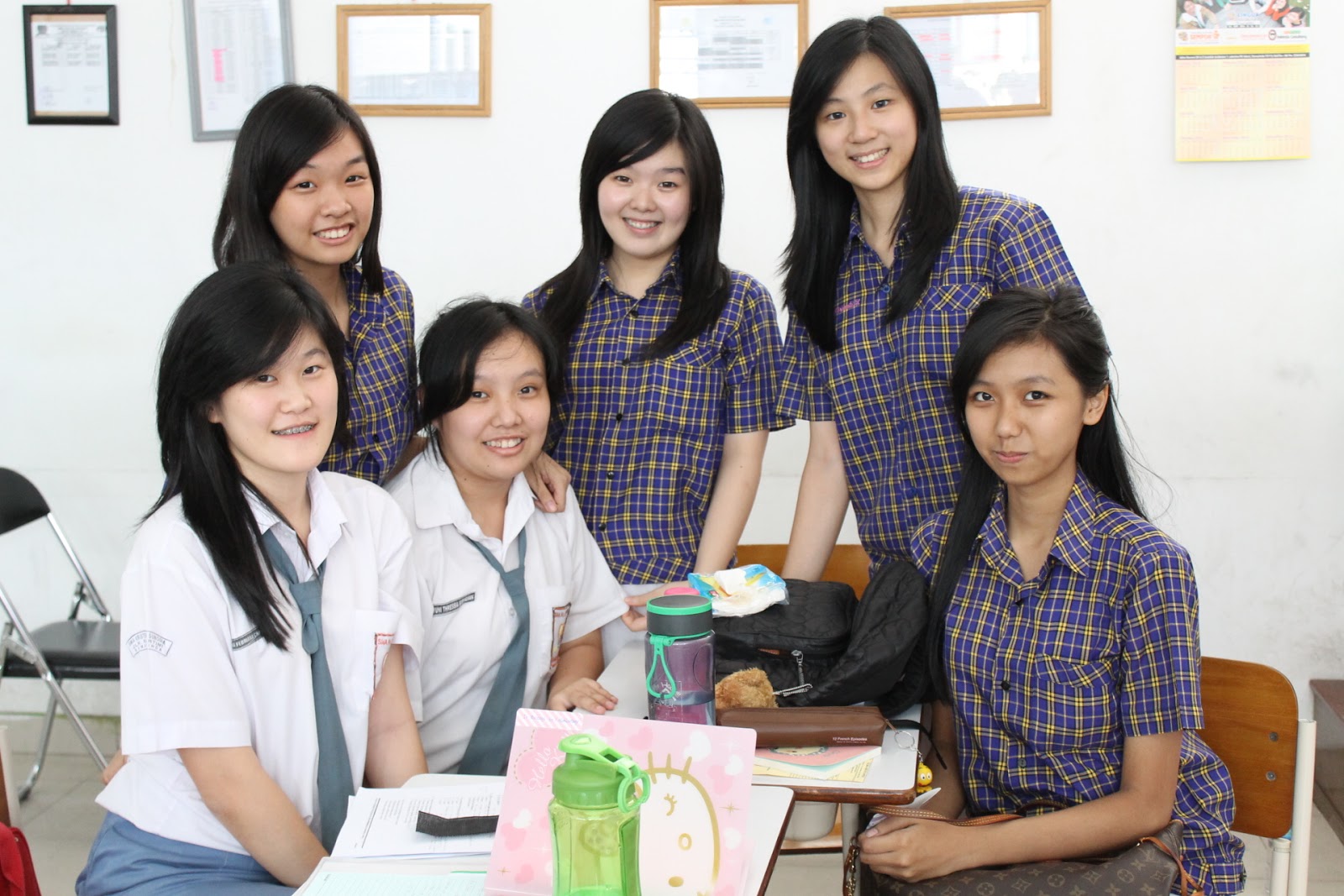 SMA Kristen Sunodia Samarinda: Profil