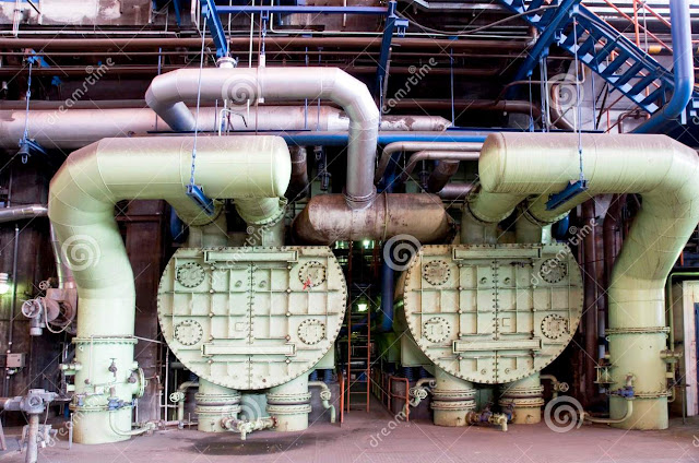 Prinsip Kerja dan Komponen Utama PLTU