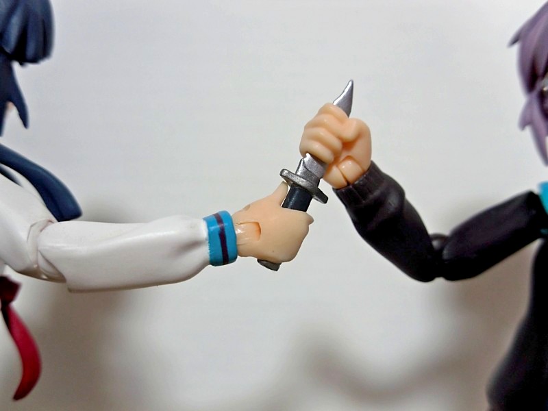 Figure Fantasy Desk: Figma Ryoko Asakura Review and Appreciation