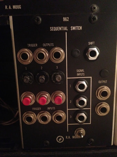 MATRIXSYNTH: RA Moog 962 Sequential Switch