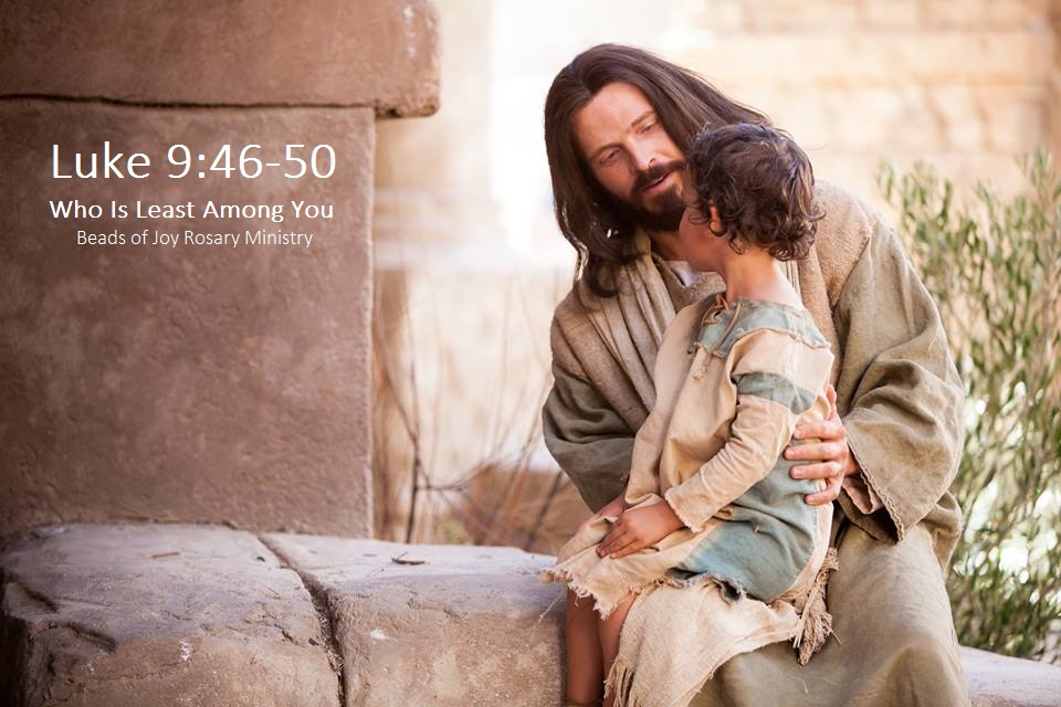 "Beads of Joy" by RosaryManJim: September 2016