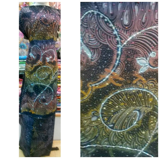 BATIK TERENGGANU&KELANTAN