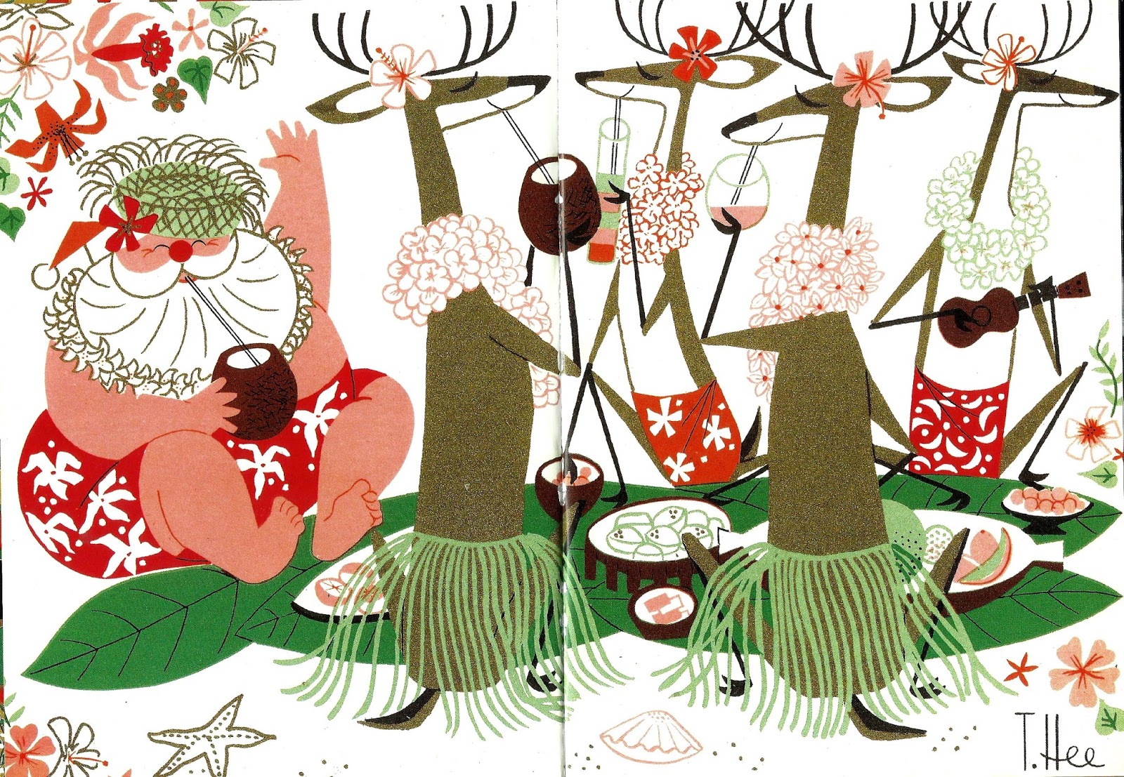 Rankin/Bass-historian: T. HEE is always fun!