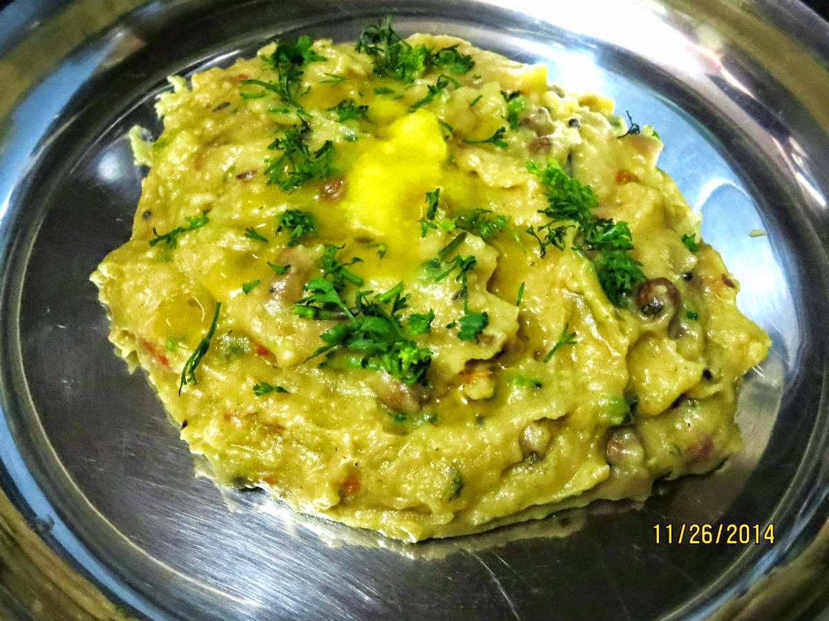 Dharwad Cooks: ಮಸಾಲಾ ಜೋಳದ ಮುದ್ದೆ ~ Masala Jolada Mudde