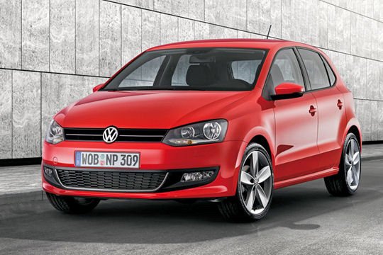 Automobiles : tout savoir sur les marques: Volkswagen Polo 5