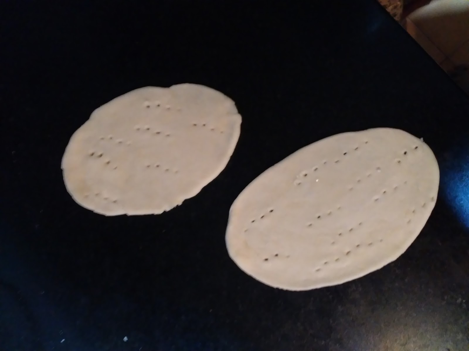 Ghar Ka Khana: Sweet mathri,(JIBE GOJA)