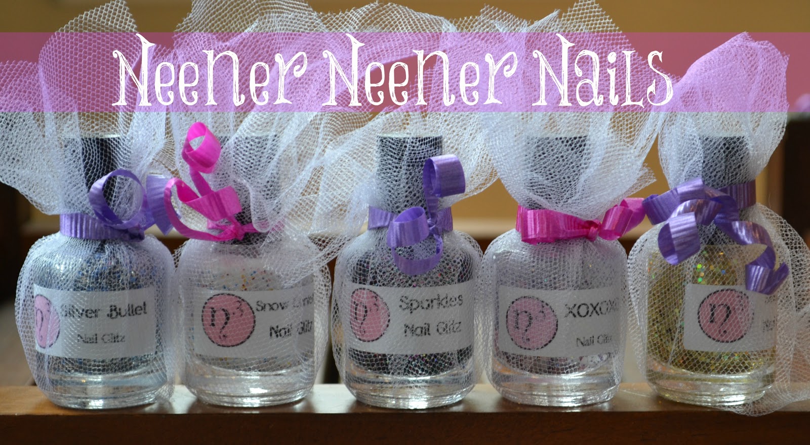 polish addict: Neener Neener Nails Swatches and Review