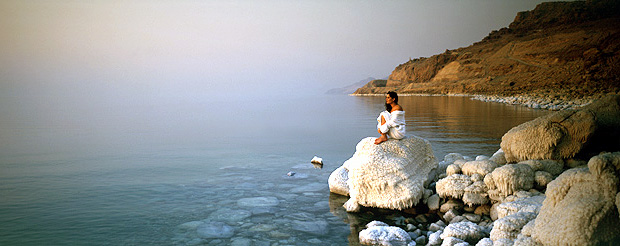 The Dead Sea: The World's Deepest Hypersaline Lake With Great Long ...