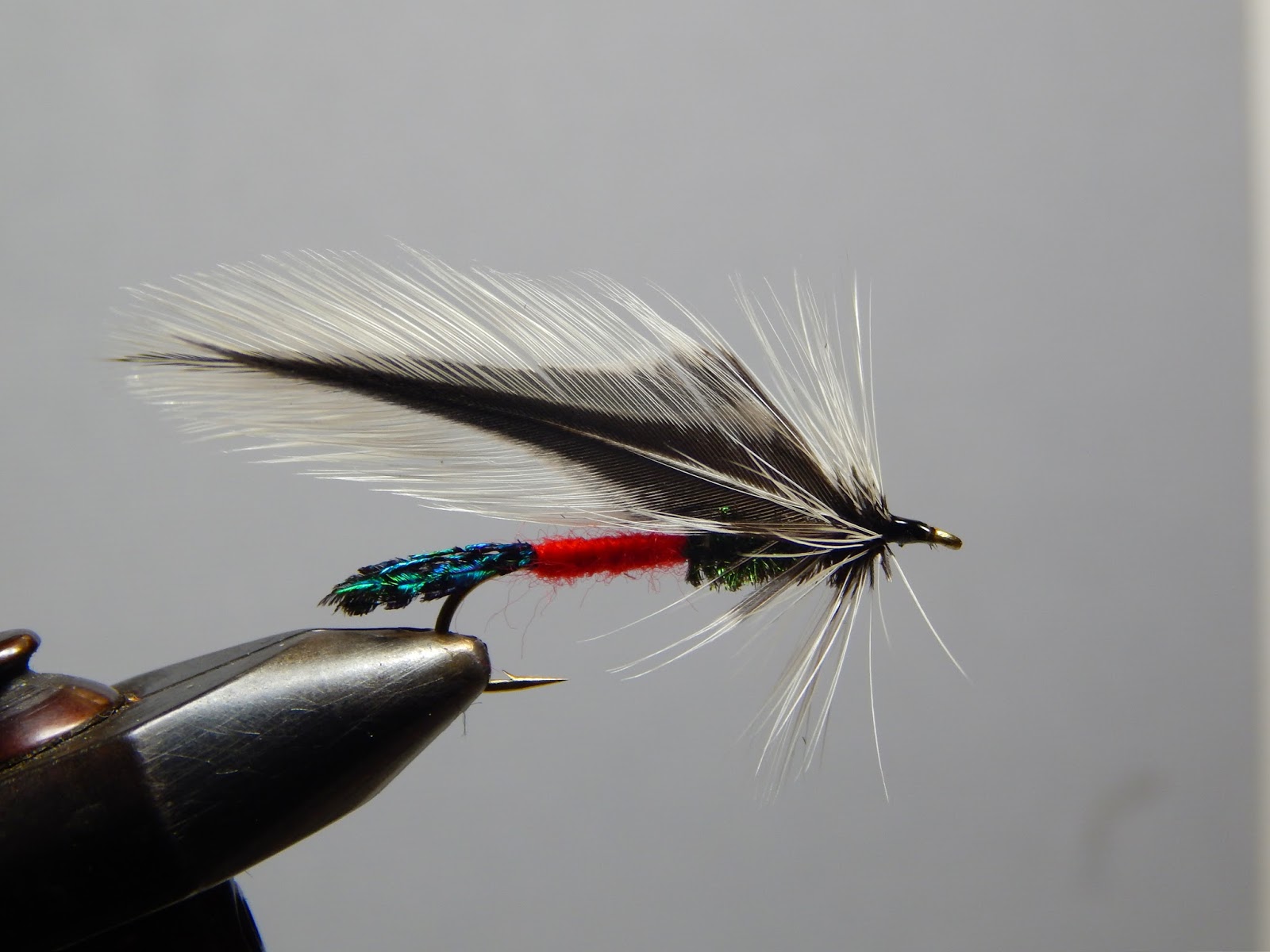 Small Stream Reflections: The "Spruce"