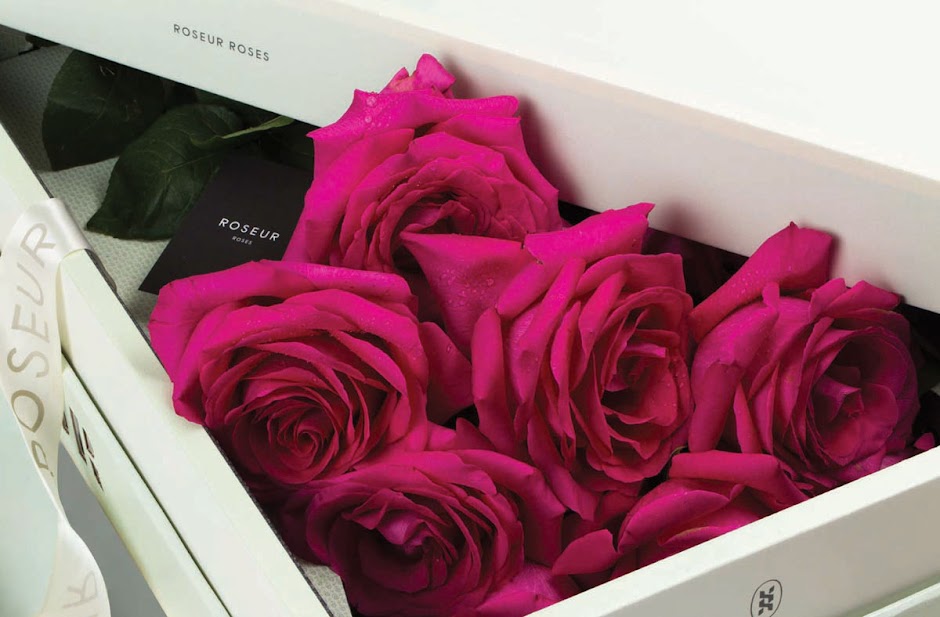 Roseur Fine Roses – Packaging Of The World