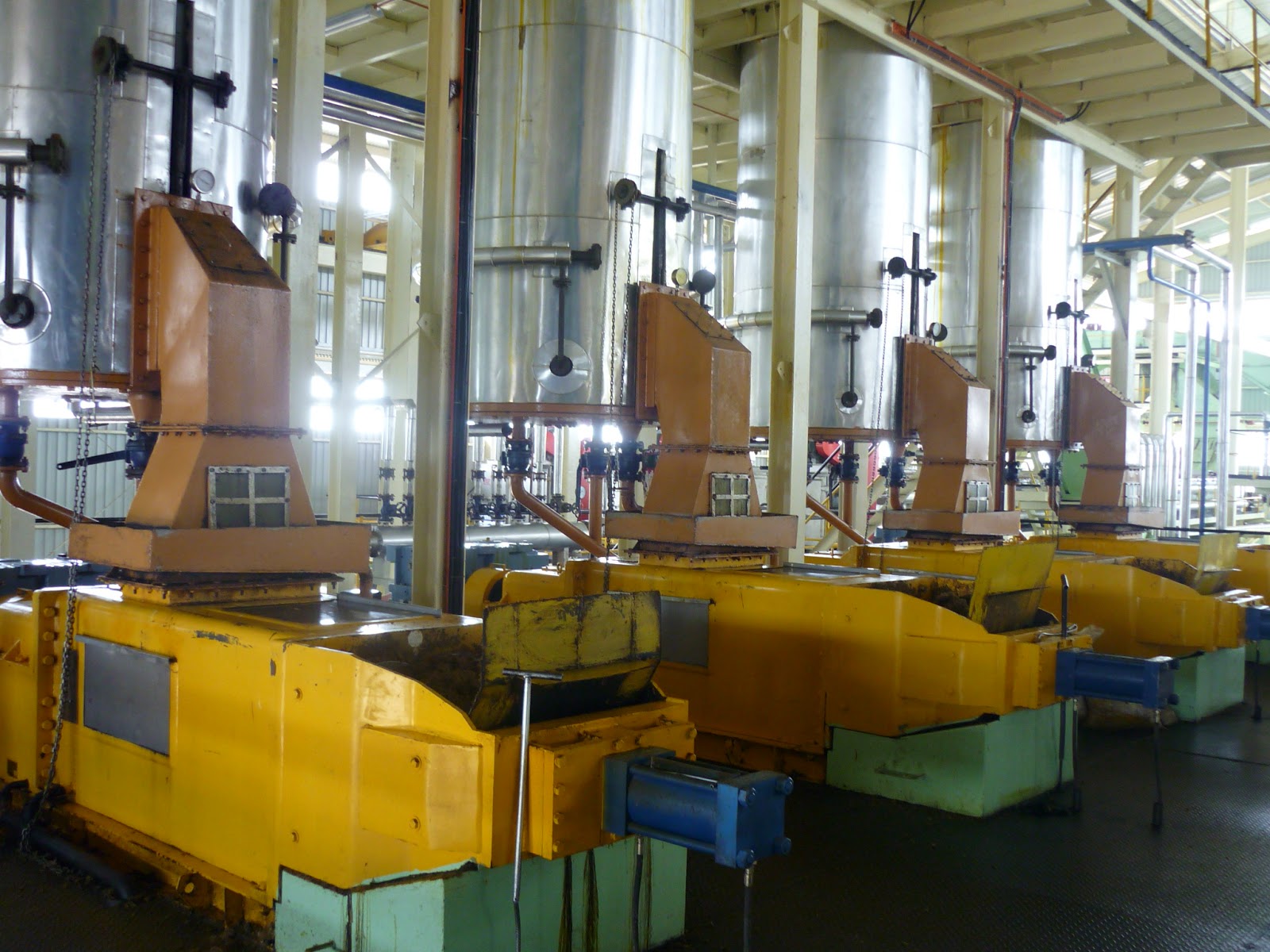 Harga Mesin Screw Press Kelapa Sawit 2021