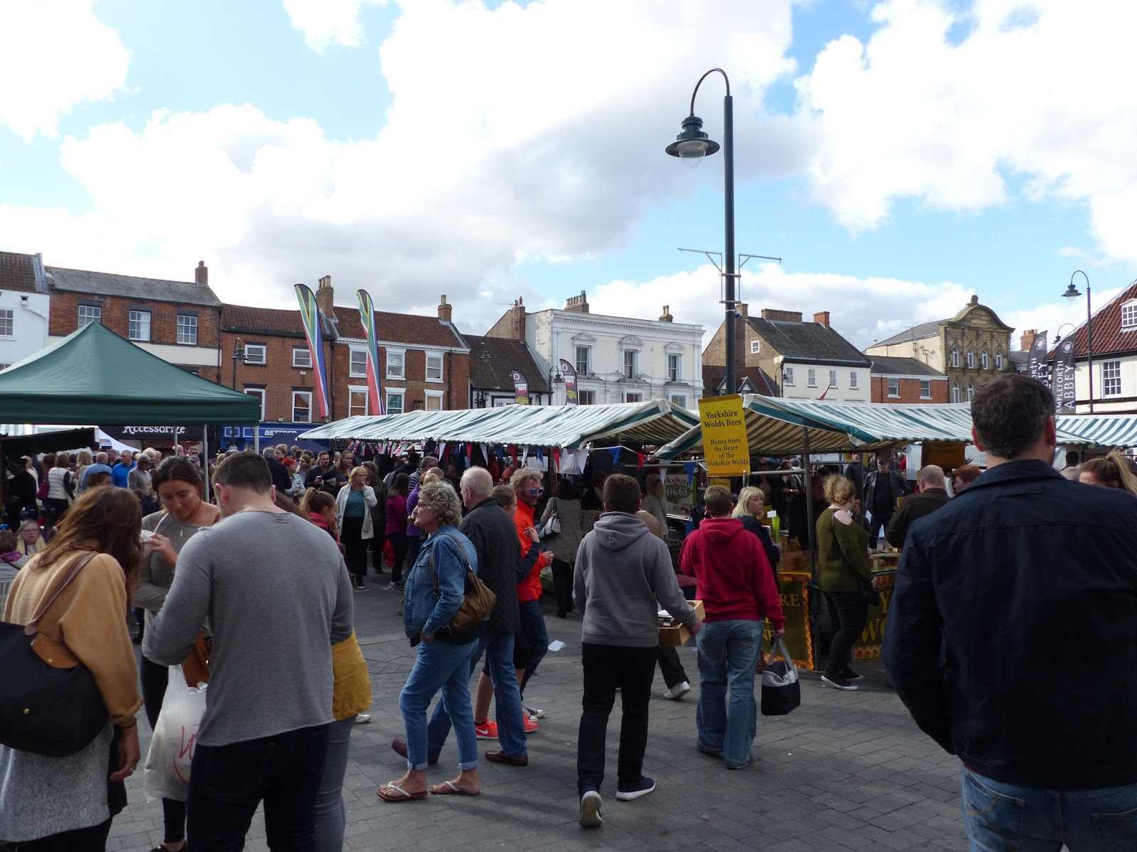 What to do at Beverley Food Festival - The Inspiration Highway