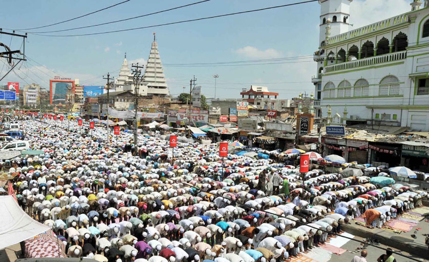 India - a Tourists paradise: Pathar ki Masjid, Patna