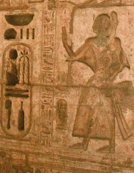 Ancient Black History: Twentieth Egyptian Dynasty 1187 - 1064 B.C.E ...