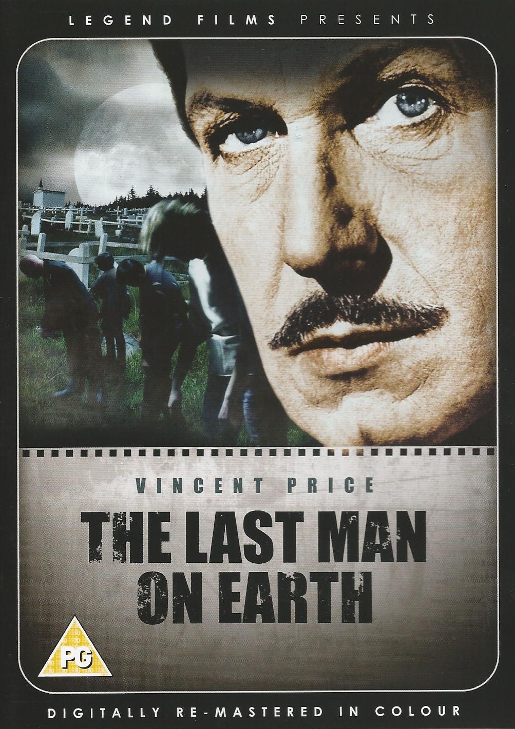 Taliesin meets the vampires: The Last Man on Earth – Colour re-master ...