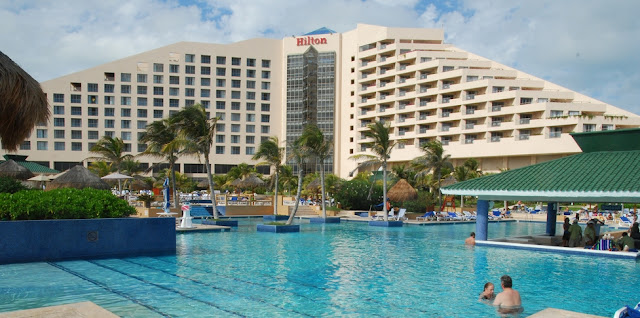 Retornan hoteles Hilton a Cancún - I Love Cancun