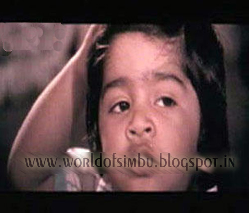 World Of Simbu ™ - © STR 's Fans Web-Blog 2010-2015: STR's Childhood ...