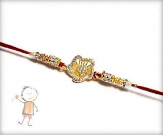 Send Online Fancy Rakhis to your lovely Brother ~ Fancy Rakhi ...